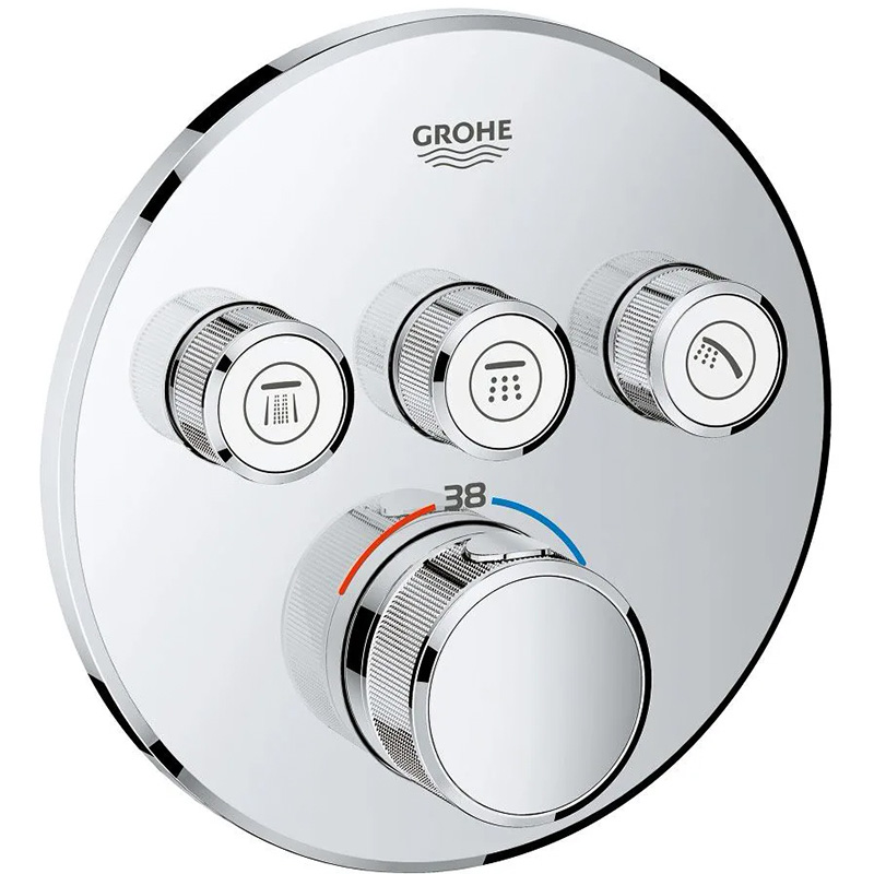 Grohe Rapido Smartbox